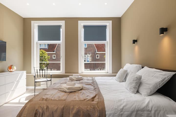 Beautiful Apartment In Vibrant Lombok Neighborhood - Utrecht