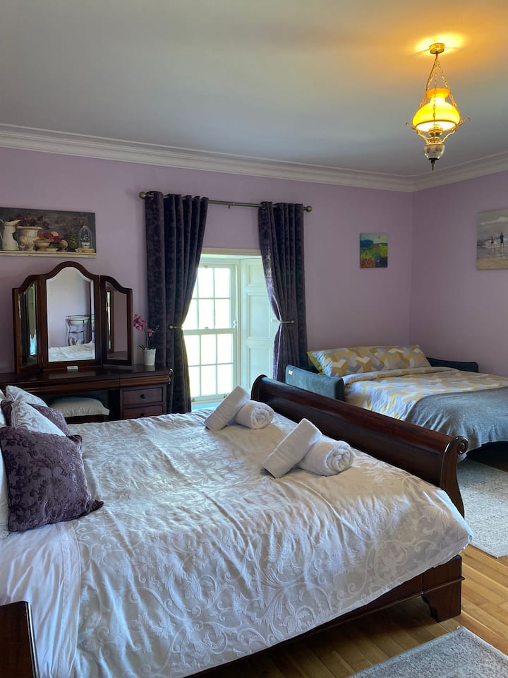 Bealkelkelly Country House Bnb - Killaloe