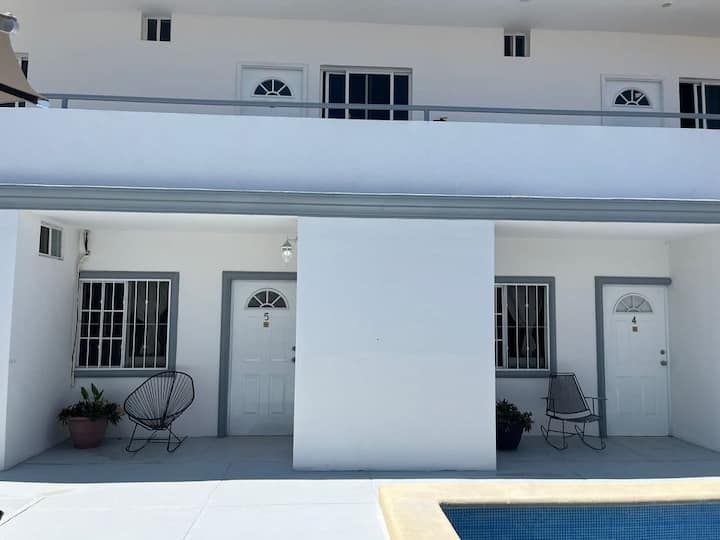 Departamento Marina Del Sol - La Paz