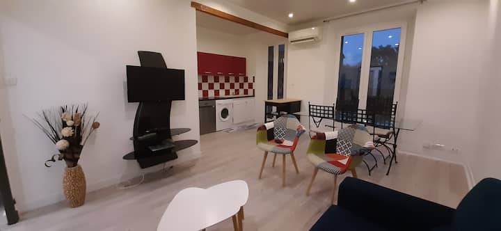 Appartement T4 En Duplex - Vinon-sur-Verdon