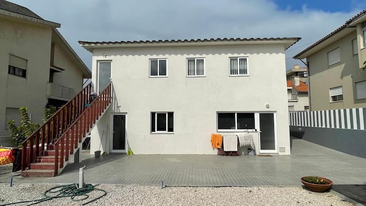 Alojamento Barrinha - Ap. Andorinha - Esmoriz
