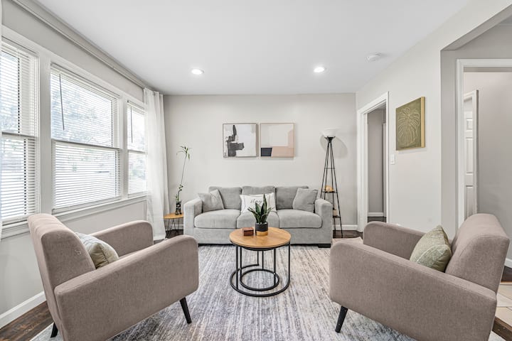 Cozy 2br Oasis In Atlanta - Atlanta, GA