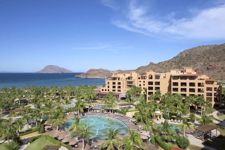 Villa Del Palmar - Golf Paradise - Loreto, Mexico