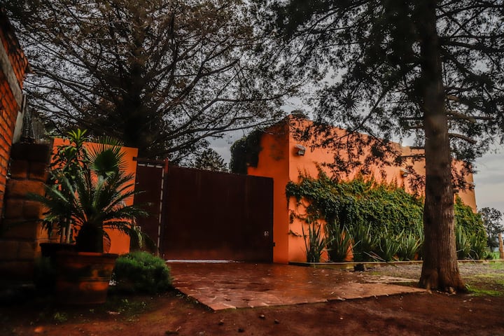 Hacienda San Jose - Morelia