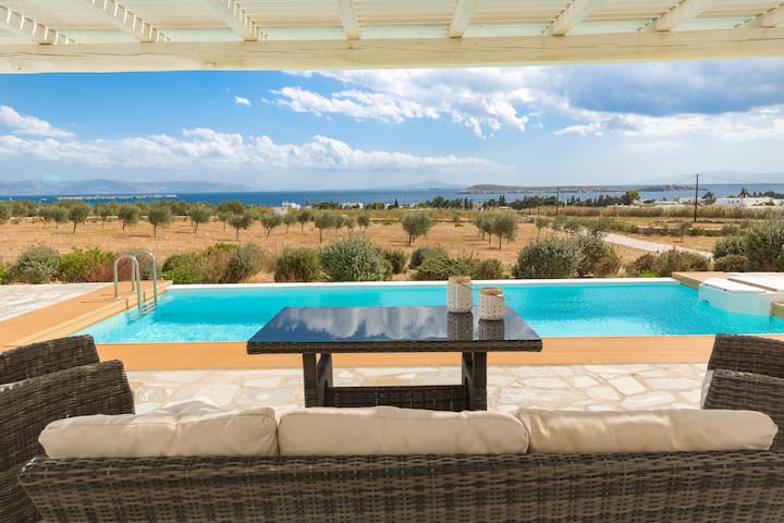Summera Family House @ Drios - Paros