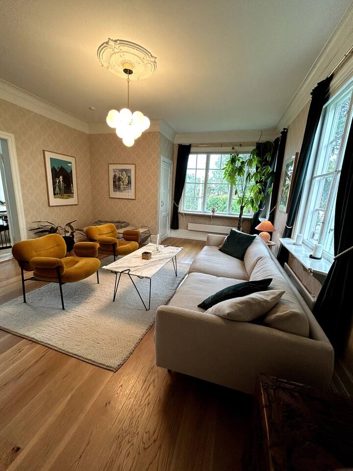 Stor Villa Leies Ut Juli 2026 - Desember 2026 - Trondheim