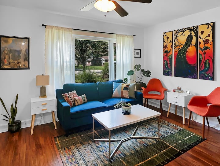 Casita Theresa: 5 Min To Downtown, 15 Min To Beach - Charleston, SC