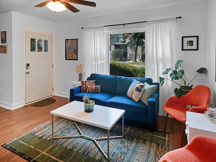Casita Theresa: 5 Min To Downtown, 15 Min To Beach - Charleston, SC