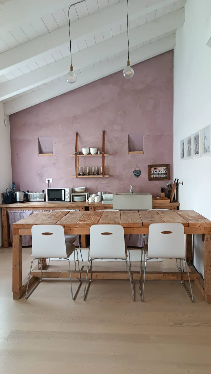 Casa Nina With Garden - Venice
