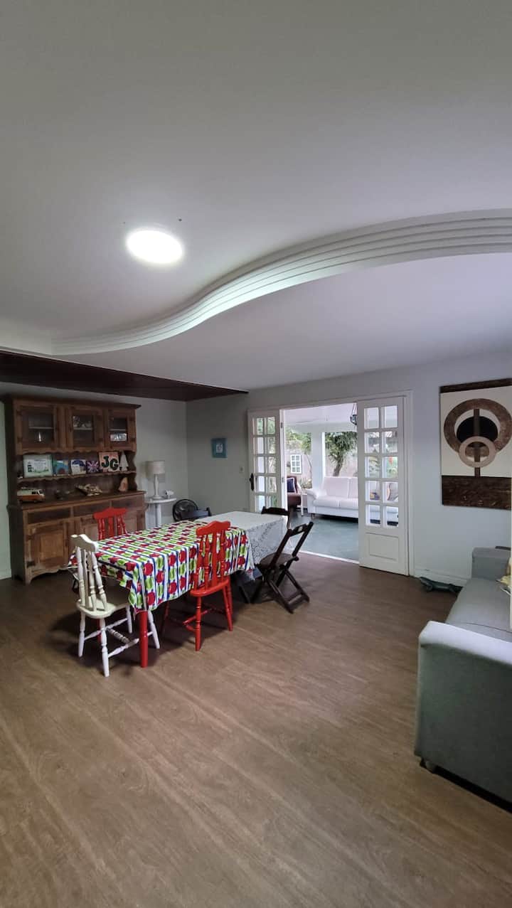 Refúgio Na Natureza, Quartão Para 6 Hospedes - Vila Velha