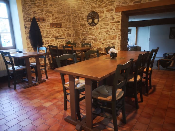 Gîte Le Plessis Pas Brunet Ch2 Douceur De L'erdre - Nort-sur-Erdre