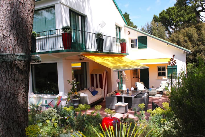 Eco Suite Villa Le Hautbois La Baule Les Pins - La Baule-Escoublac