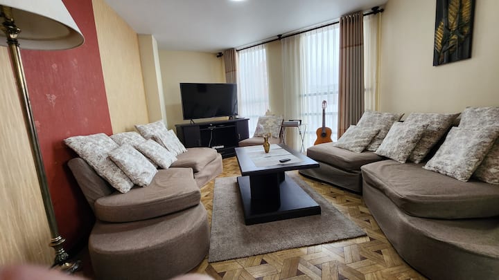 Excelente Ubicación, Panorámica - La Paz