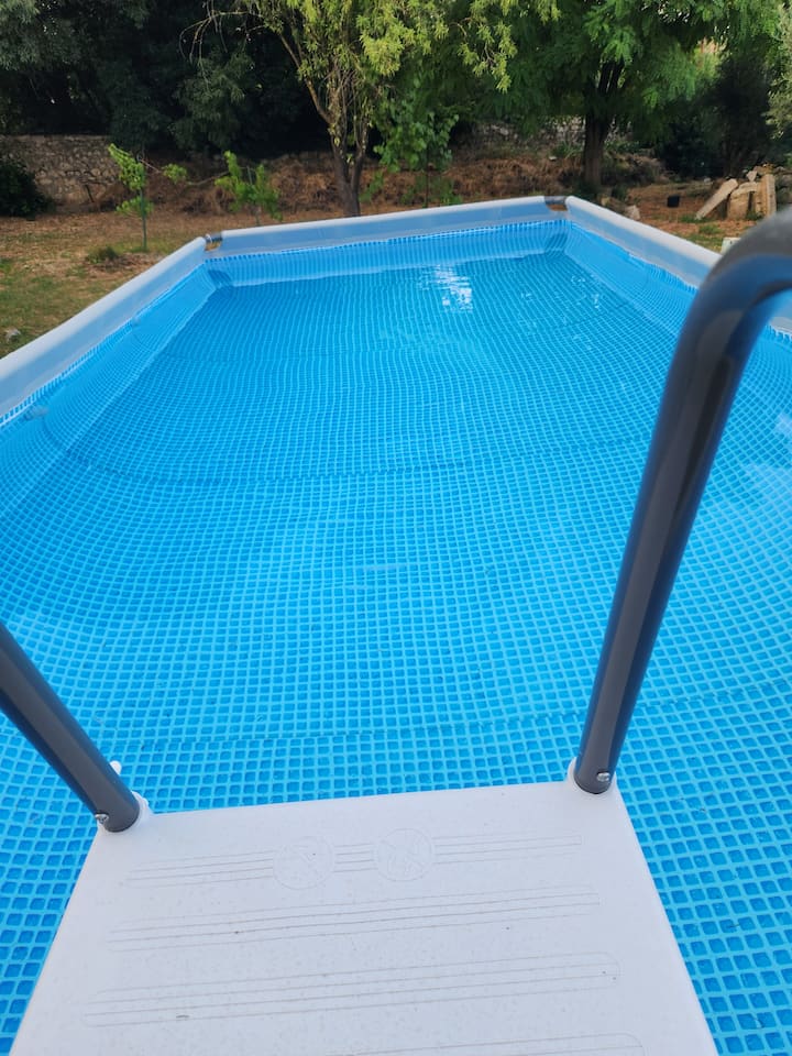 Charme & Piscine Dans Le Gard - Sommières