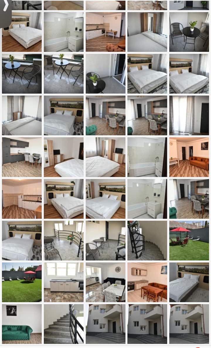 Apartament Spațios - Turda