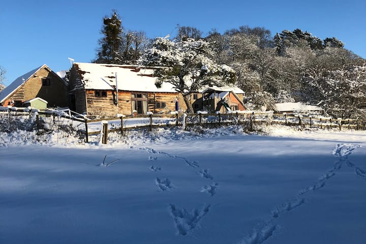 Oak Barn, Ludlow - Herefordshire