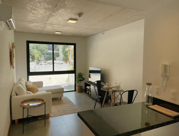 Beautiful Apt Walking Distance To Shopping 103 - Asunción