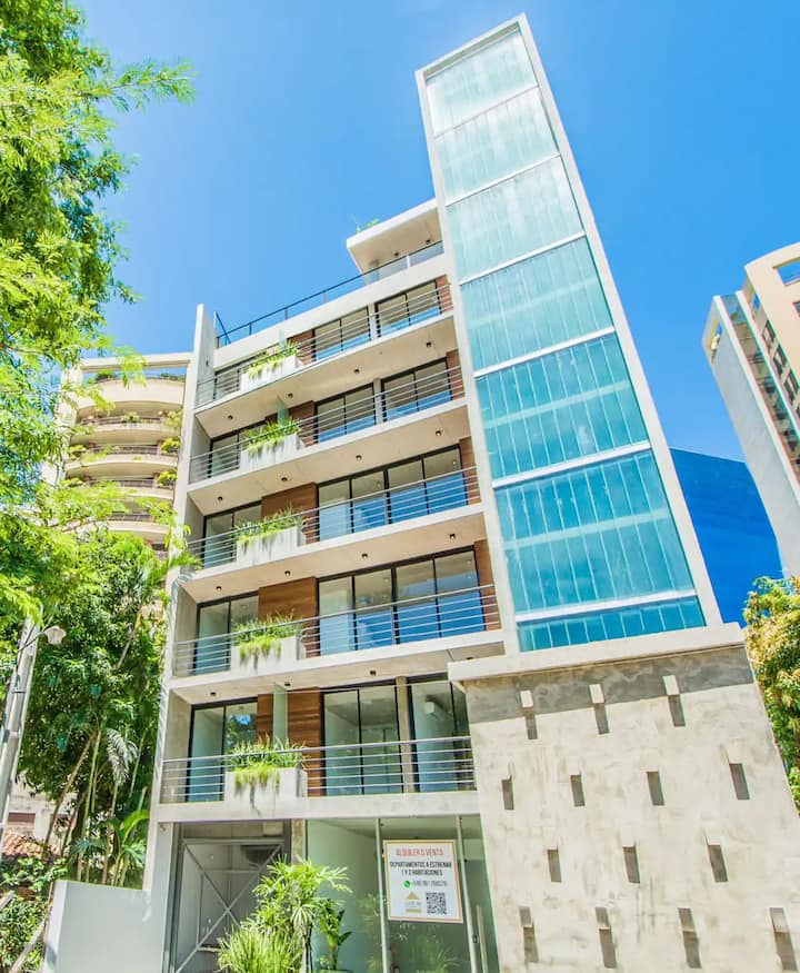 Beautiful Apt Walking Distance To Shopping 103 - Asunción