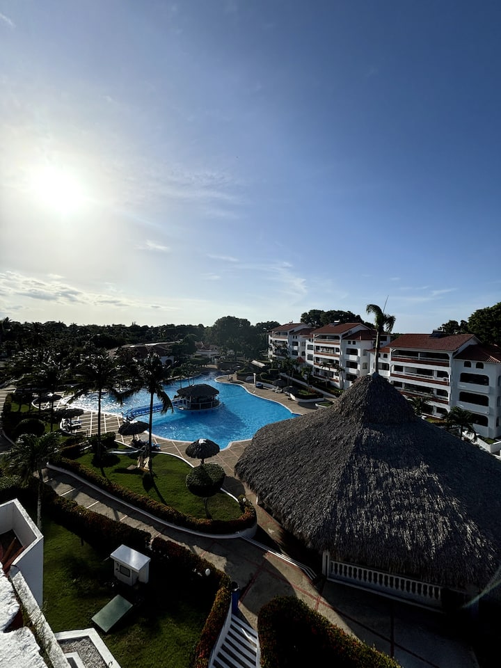 Montevista Premium Apartment - Huge Pool With Bar - Sosúa