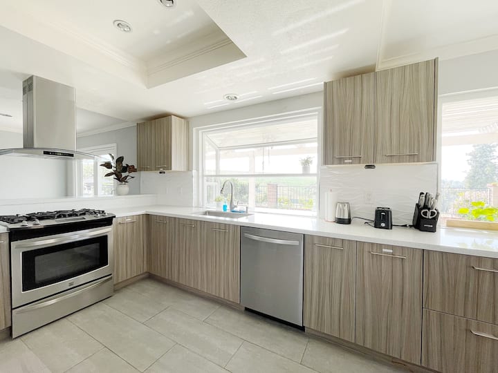 4bds 3bath Family Fun Vacation Home Close To Dtla - San Gabriel, CA