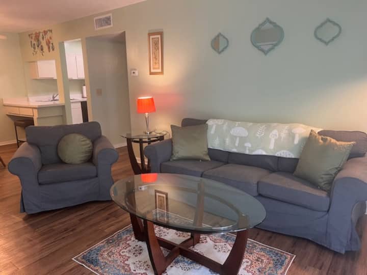 Go Gators! 1/1 Live Oak Condo - Gainesville, FL