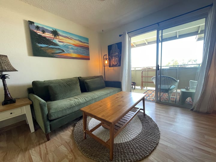 Zen Oasis In Heart Of Kona Town. - Kailua-Kona