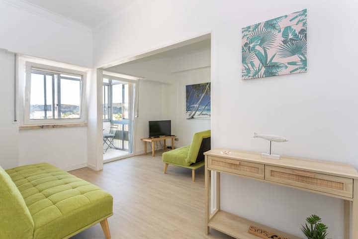 Palm View House - Costa de Caparica