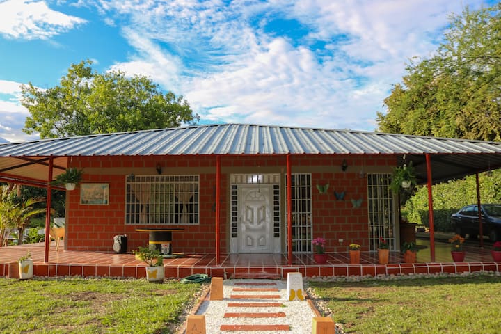 Finca Macondo - Rivera