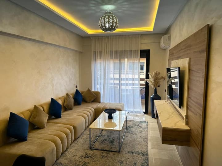Appartement Guéliz Centre - Marrakesh