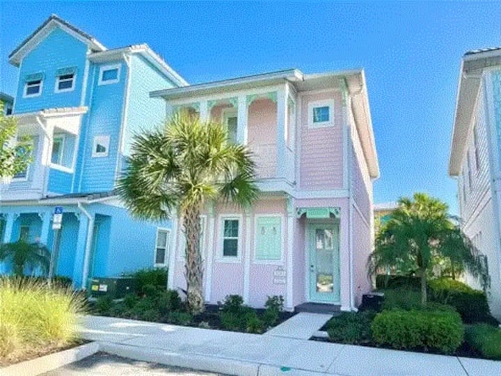 Island Inspired Cottage Near Wdw - Four Corners, FL