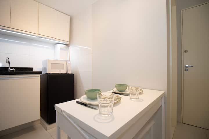 Apartamento Em Brasília - 2,5 Km Da Unb, Brasil - Brasilia (Brazil)
