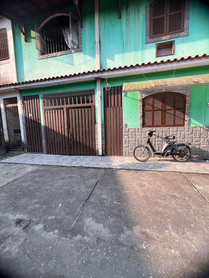 Aconchego E Conforto E Abençoada - 앙그라도스헤이스