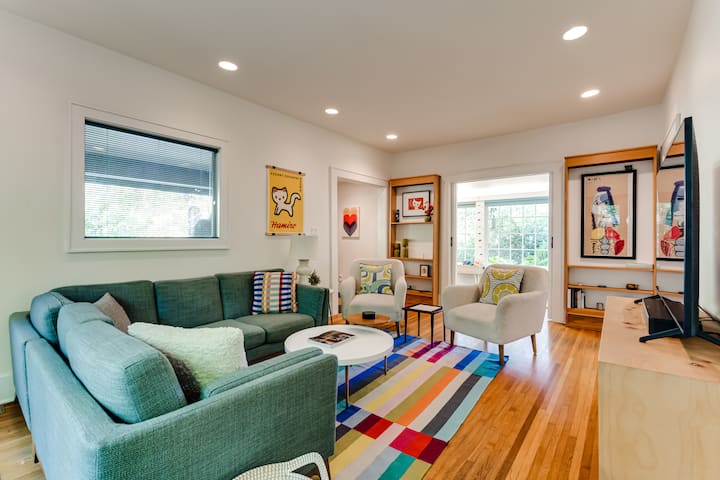 Muminhuset/professor's Cottage - Eugene, OR