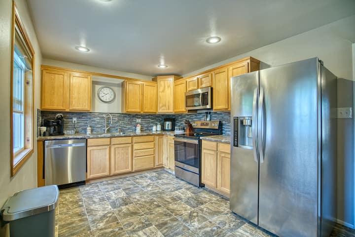 Much More Than Functional Flat - Sterling, CO