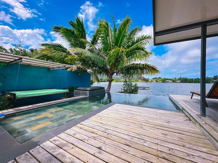 Villa Mahana By Villa Mitirapa - Tahiti