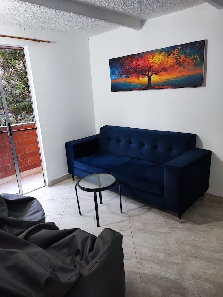 Lindo Apartamento Estadio Med - Medellín
