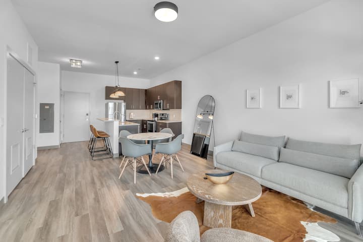 Stay L Lux 1 Bed King Near Nyc & American Dream - Englewood, NJ