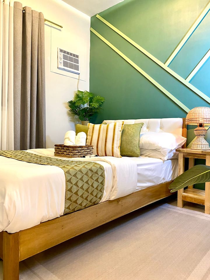 2br Bamboo Condo At Camella With Pool And Gym - Puerto Princesa