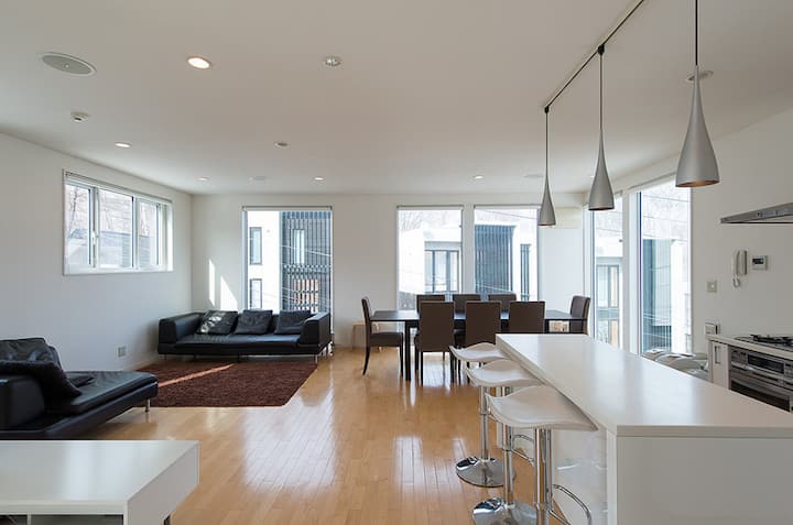 Ummei 4 Bedroom - Niseko Hirafu - Niseko