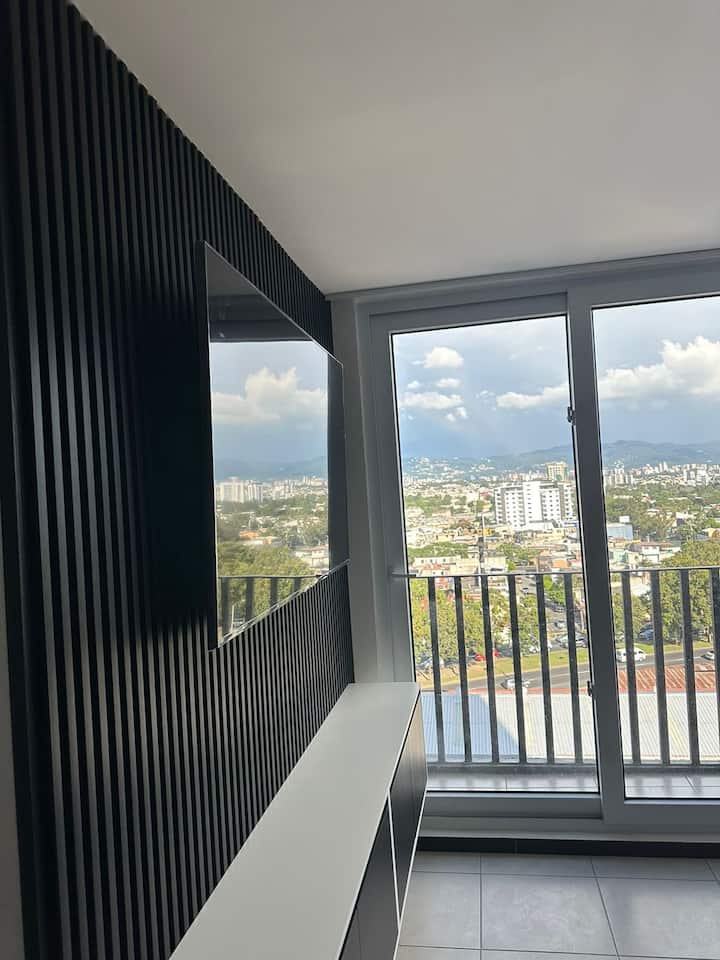 Apartamento En Zona 11 - Guatemala