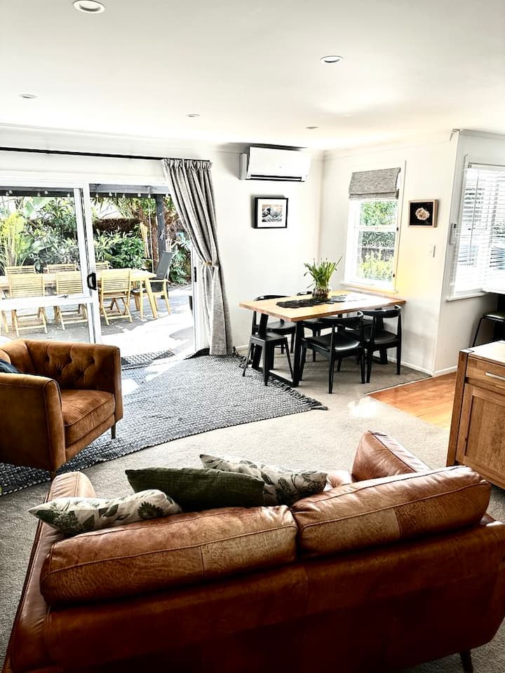 Summer Matua Magic Private & Fully Fenced Up To 9p - Tauranga