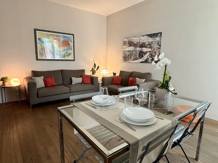 Casa Ponte Vittoria - Verona