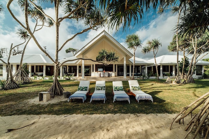 Gudfala I Vanuatu Luxury Holiday Homes - Vanuatu