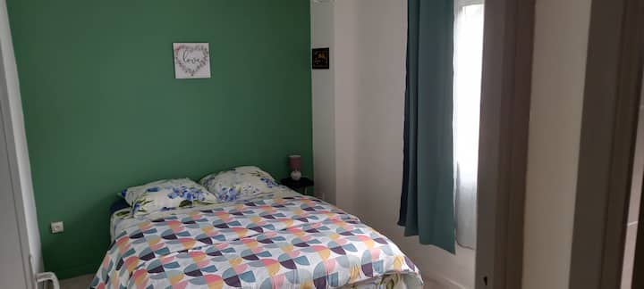 Hébergement Sainte Rose - Réunion