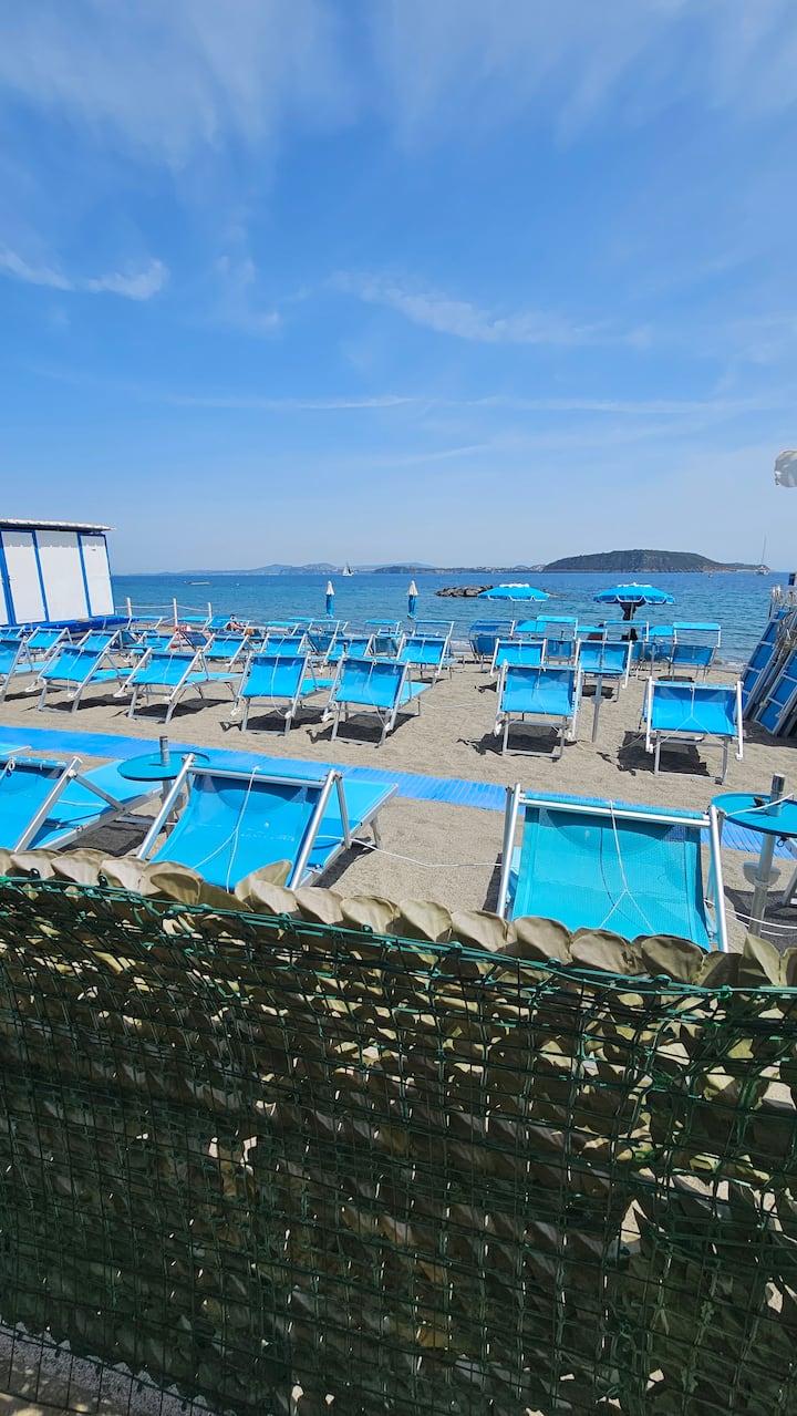 Nanninella A Mare Ischia - Ischia
