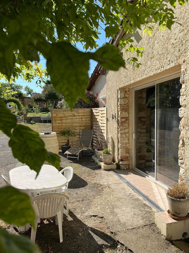 Le Gîte Atlas - Eauze