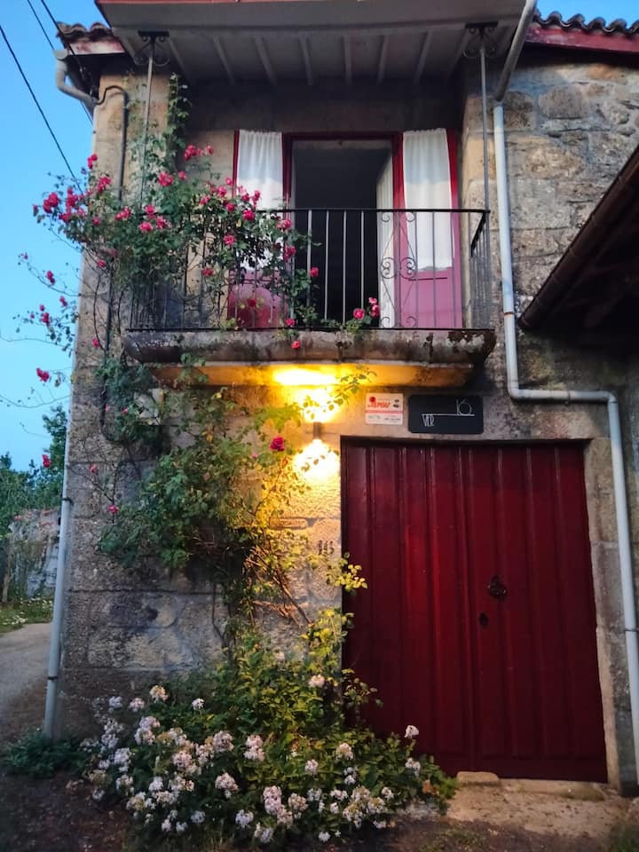 Casa Do Buxo - Celanova