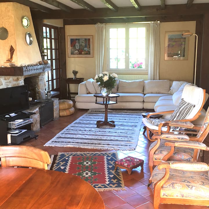 Maison Côte Sauvage Au Croisic - La Turballe