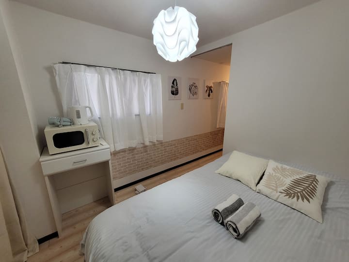 Hj201) Shinjuku Akebonobashi! Free Pocket Wifi ! - Shinjuku Station