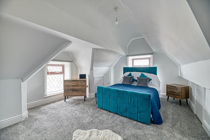 Glendale House By Guestz - Lytham St Annes